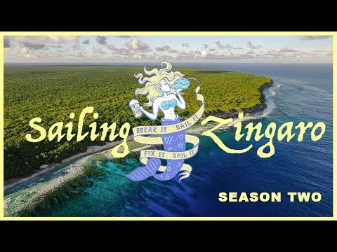 Livestream About Zingaro's Accident - Sailing Zingaro