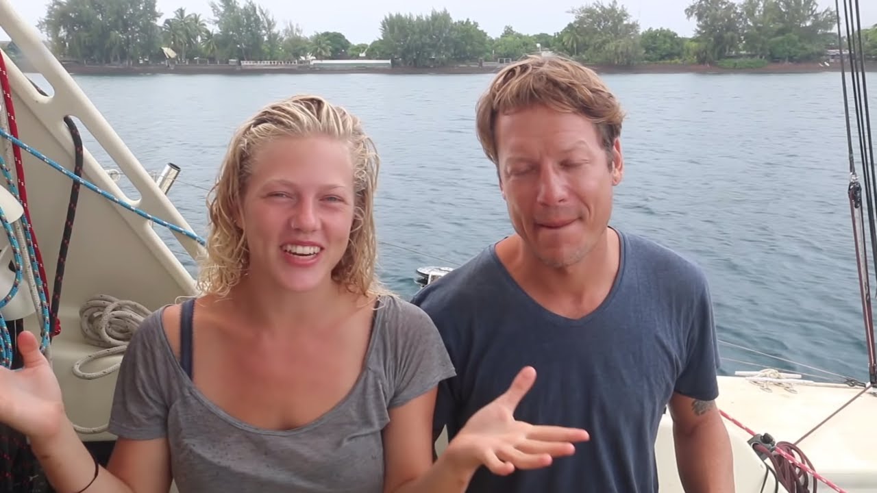 After Three Years We Made it to TAHITI! - Ep. 77 - Sailing Zingaro