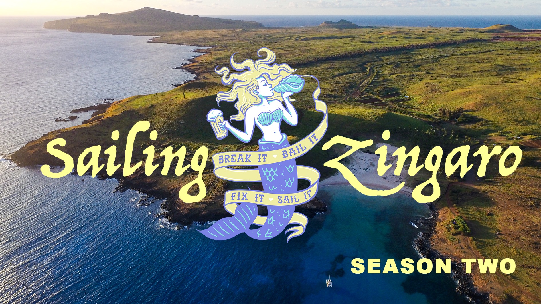Season Two - Kickstarter Campaign - Sailing Zingaro
